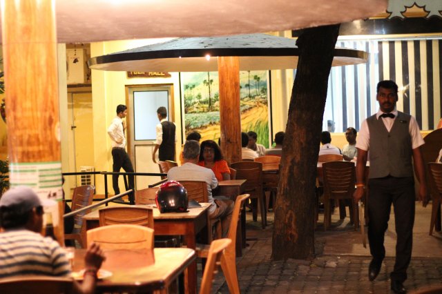 Green Grass Restaurant - Junction