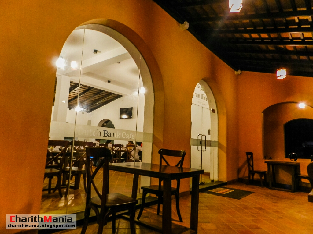 Dutch bank cafe - Junction