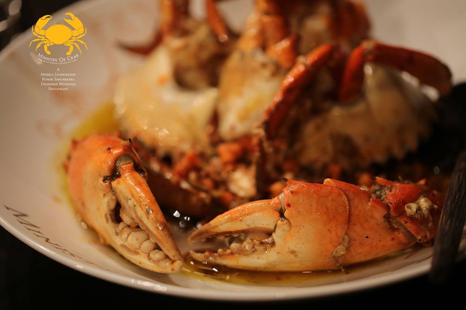 Ministry of Crab - Junction